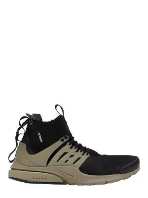 Nike Air Presto Acronym - Black/bamboo