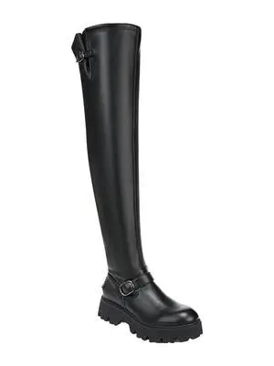 CIRCUS NY BY SAM EDELMAN Pace Over-the-Knee Boots Black