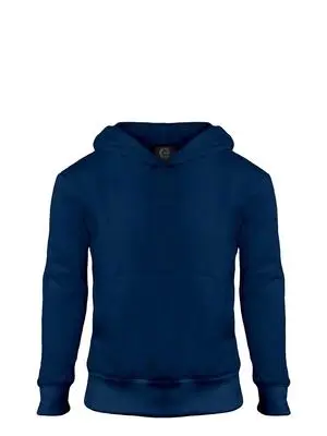 BENBEN Fleece Pullover Hoodie - Navy