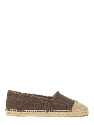 CastaÑer Kampala Espadrille - Brown