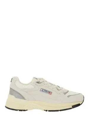 AUTRY Hyperway Sneaker - Ivory