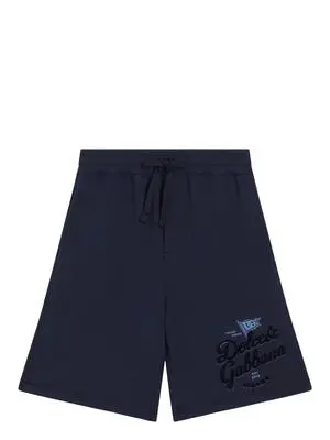 Dolce & Gabbana Bermuda - Blue