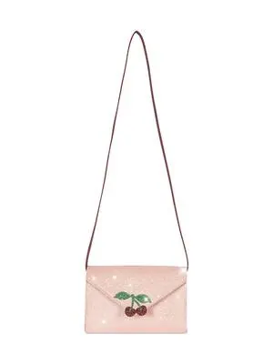 KONGES SLØJD Flap Bag - Pink
