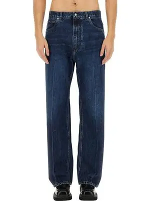 DOLCE & GABBANA Oversize Jeans