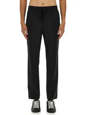Dolce & Gabbana Jogging Pants - Black
