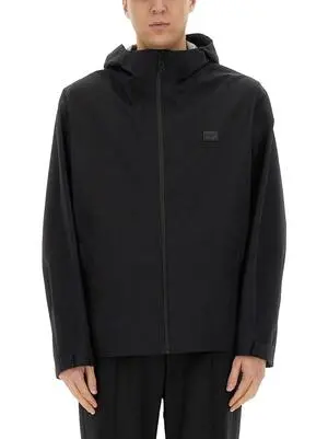 DOLCE & GABBANA Hooded Jacket