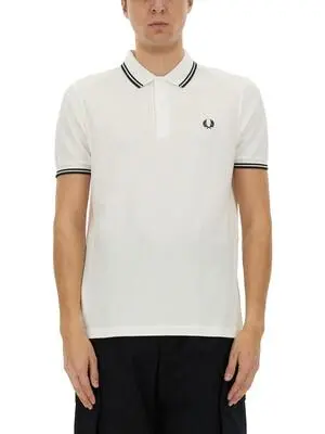 COMME DES GARÇONS Comme Des Garcons Shirt 'Strong Will' Polo Shirt