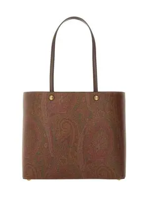 Etro Paisley Tote Bag - Multicolour