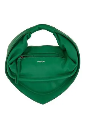 FEDERICO CINA Midi Cupcake Bag - Green
