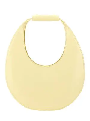 Staud Moon Bag - Yellow