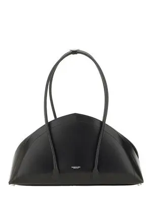 FEDERICO CINA Tortellini Bag - Black