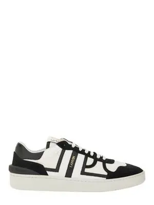 LANVIN Clay Sneakers - White