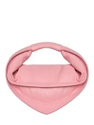 FEDERICO CINA Mini 'tortellino' Bag - Pink