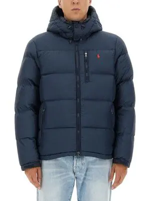 Polo Ralph Lauren Down Jacket Gorham - Blue