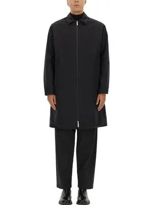 Herno Waterproof Goretex Coat - Black