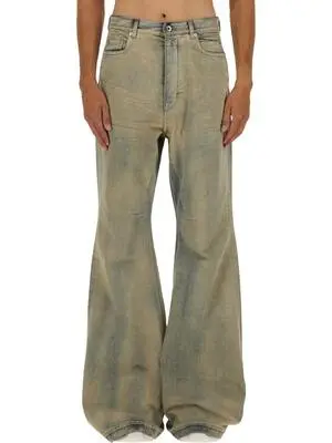 Rick Owens Pants - Denim