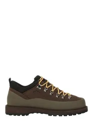 Diemme Low Top Hiking Shoe - Brown