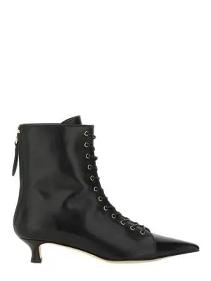 AeydĒ Trixi Lace-up Boot - Black