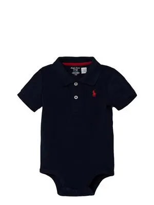 Polo Ralph Lauren Body With Logo - Blue