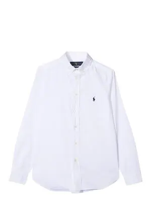 Polo Ralph Lauren Slim Fit Shirt - White