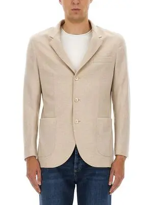 BRUNELLO CUCINELLI Cashmere Jersey Jacket