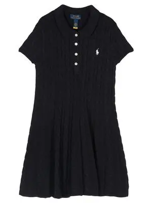 Polo Ralph Lauren Cotton Dress - Blue