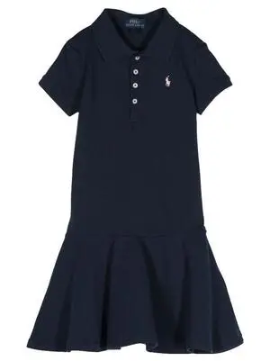 Polo Ralph Lauren Abito Polo - Blue