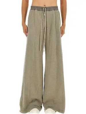 Rick Owens Geth Belas Pants - Grey