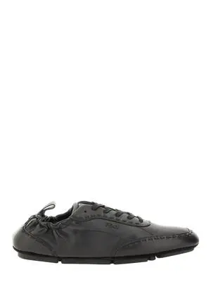 Fendi Fit Sneakers - Black