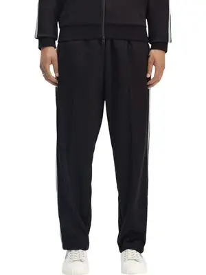Fred Perry Truck Pants - Black