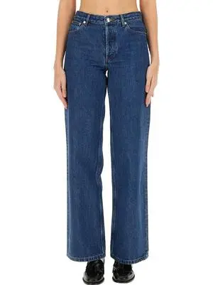 A.p.c. Elisabeth Jeans - Denim