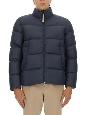 Woolrich Down Jacket - Blue