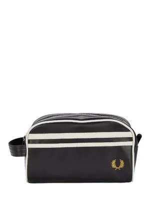 Fred Perry Beauty Case Laurel Wreath - Black