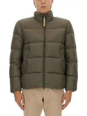 Woolrich Down Jacket - Green