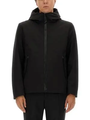 Woolrich Jacket Pacific - Black