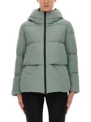 Woolrich Cloud Madison Jacket - Green