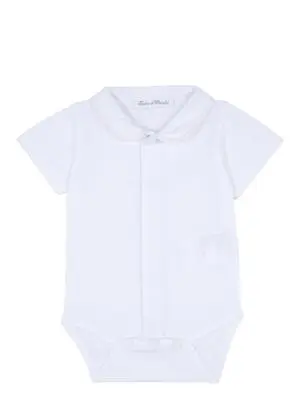 TARTINE ET CHOCOLAT Cotton Body - Grey