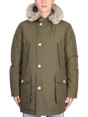 Woolrich Arctic Parka - Green