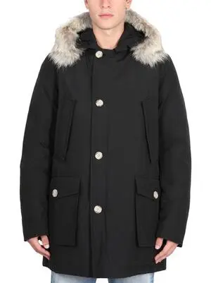 Woolrich Arctic Parka - Black