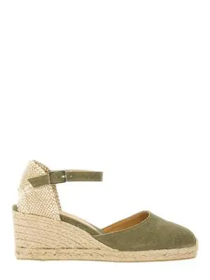 CASTAÑER Carol Wedge Espadrille