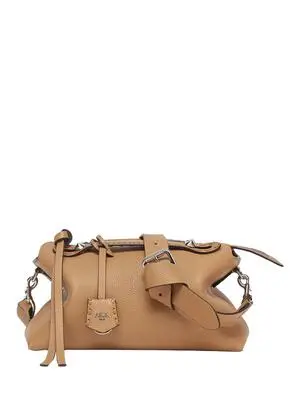 Fendi By The Way Medium Bag - Beige