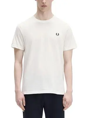 Fred Perry Classic T-shirt - White