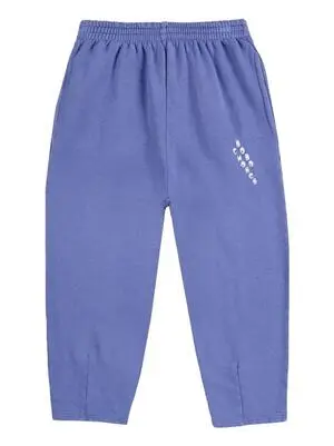 BOBO CHOSES Logo Pants - Purple