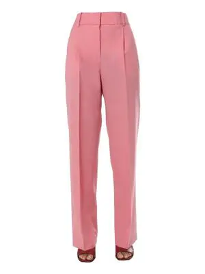 Givenchy Regular Fit Trousers - Pink