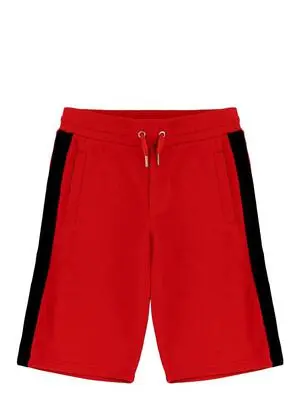 Givenchy Bermuda - Red