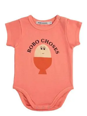 BOBO CHOSES Body - Pink