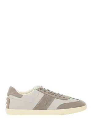 TOD'S Tabs Sneakers - Dove