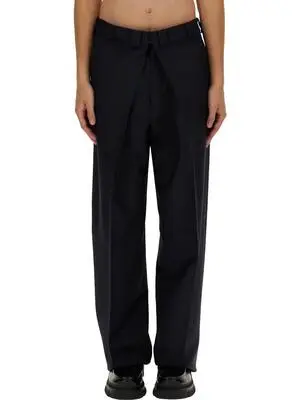 Givenchy Extra Large Pants - Blue