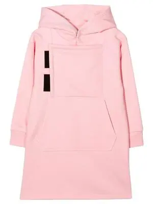 Givenchy Hoodie Dress - Pink