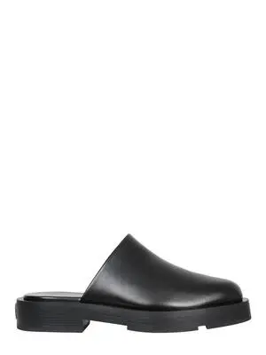 Givenchy Squared Loafers - Black